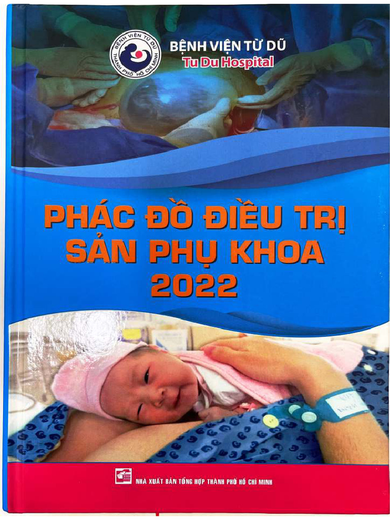 Phác Đồ Từ Dũ 2022 | PDF