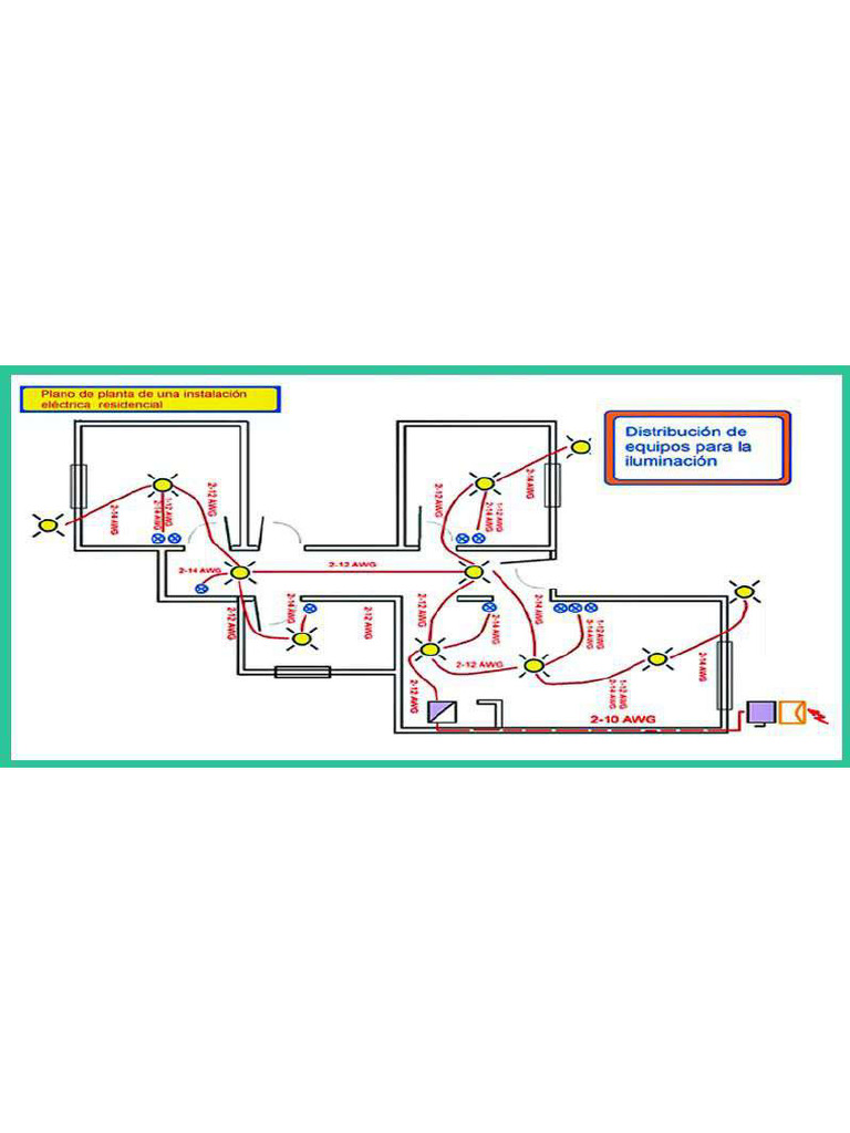Planos Electricos | PDF