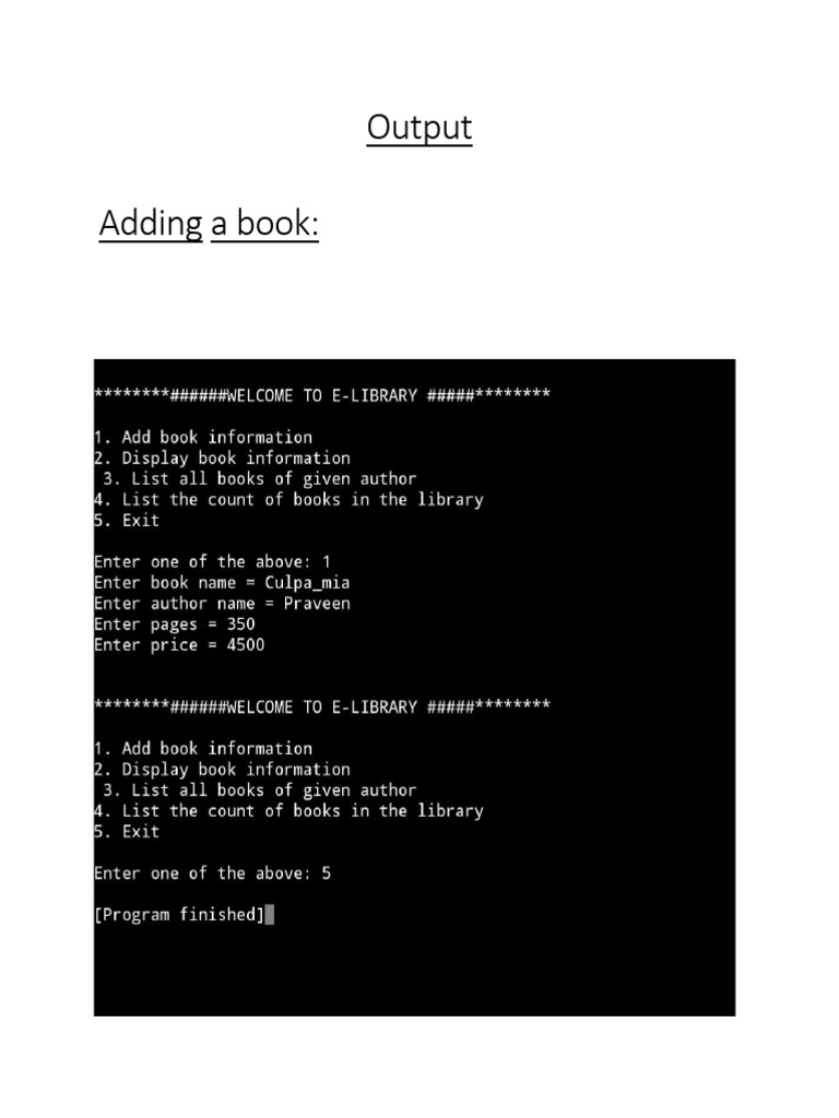 Output Final PDF | PDF | Classics