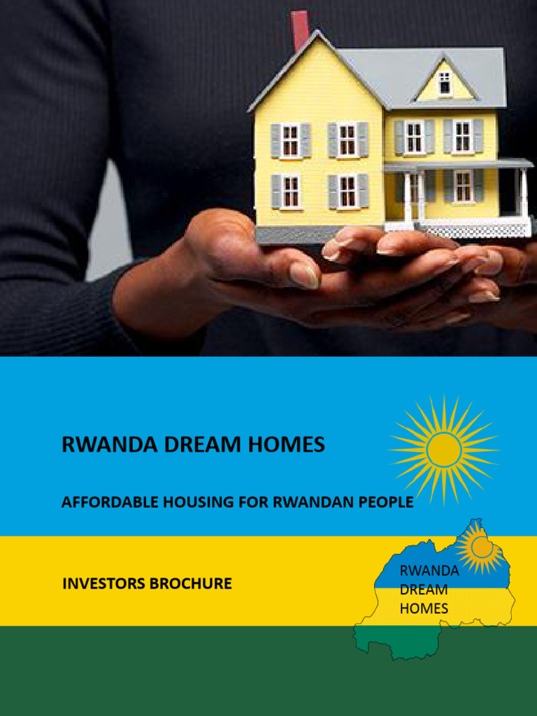 Brochure Rwanda | PDF | Rwanda | Investing