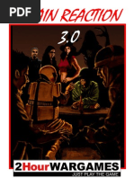 Stargrave Crew Sheet | PDF