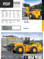 Hyundai HH7 Robot Specs & Features | PDF | Rotation | Mechanical ...
