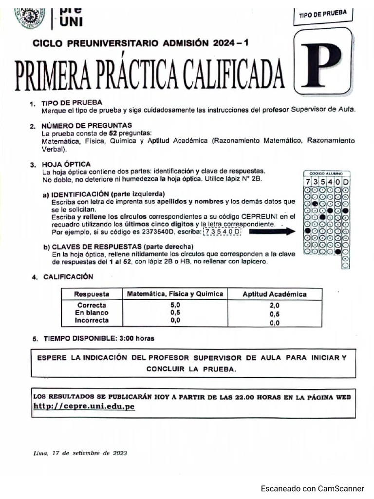 PC1-cepreuni2024-1 | PDF