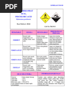 Material Safety Data Sheet (MSDS) H2SO4 | PDF