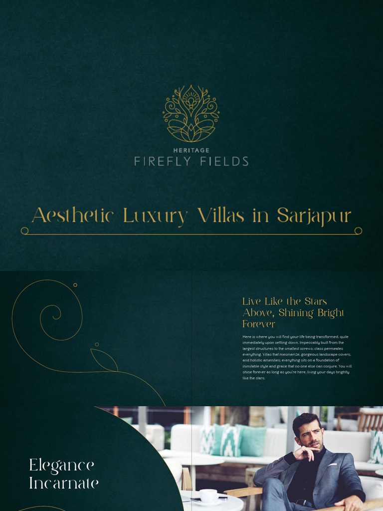 Heritage Firefly Fields Brochure | PDF | Wall | Door