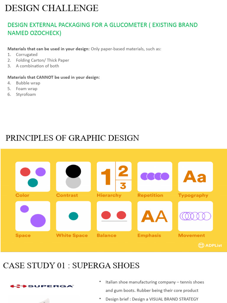 Packaging Design | PDF | Shoe | Tea