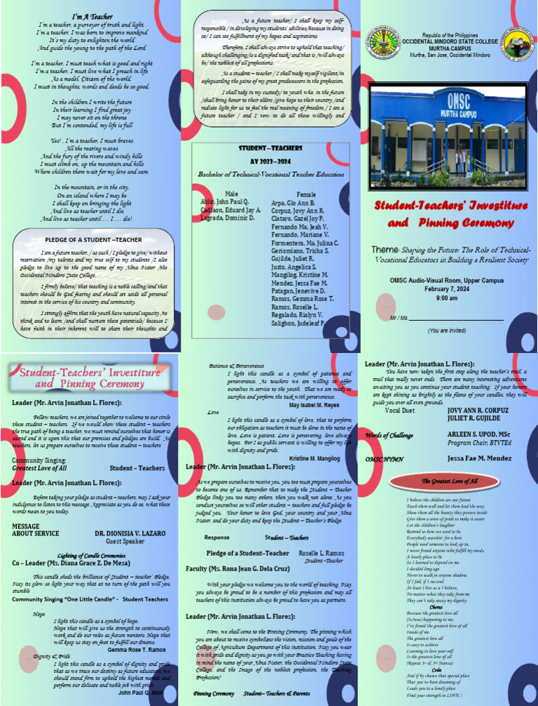 Program BTVTED | PDF