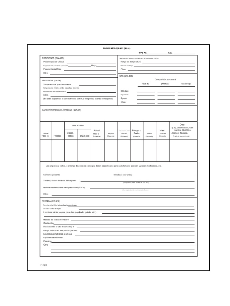 EXCEL2 | PDF | Soldadura | Construcción