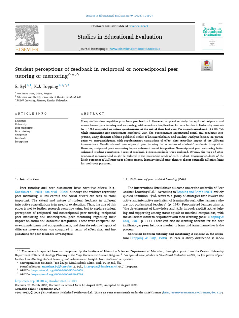 RPT Vs Non-RPT Online Scale | Download Free PDF | Mentorship | Motivation
