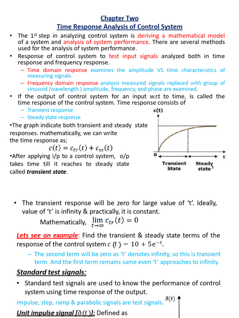 CH 2 | PDF | Feedback | Function (Mathematics)