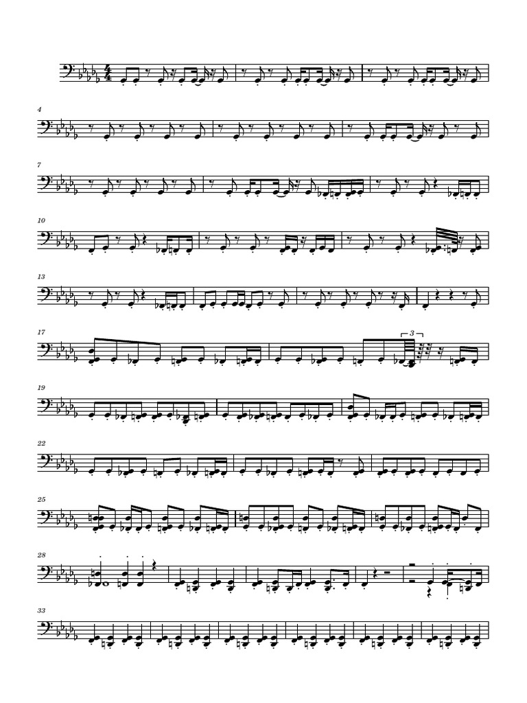 707 Drums | PDF