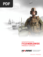 An-PRC-152 (C) - Harris RF Communications - Harris Corporation | PDF ...