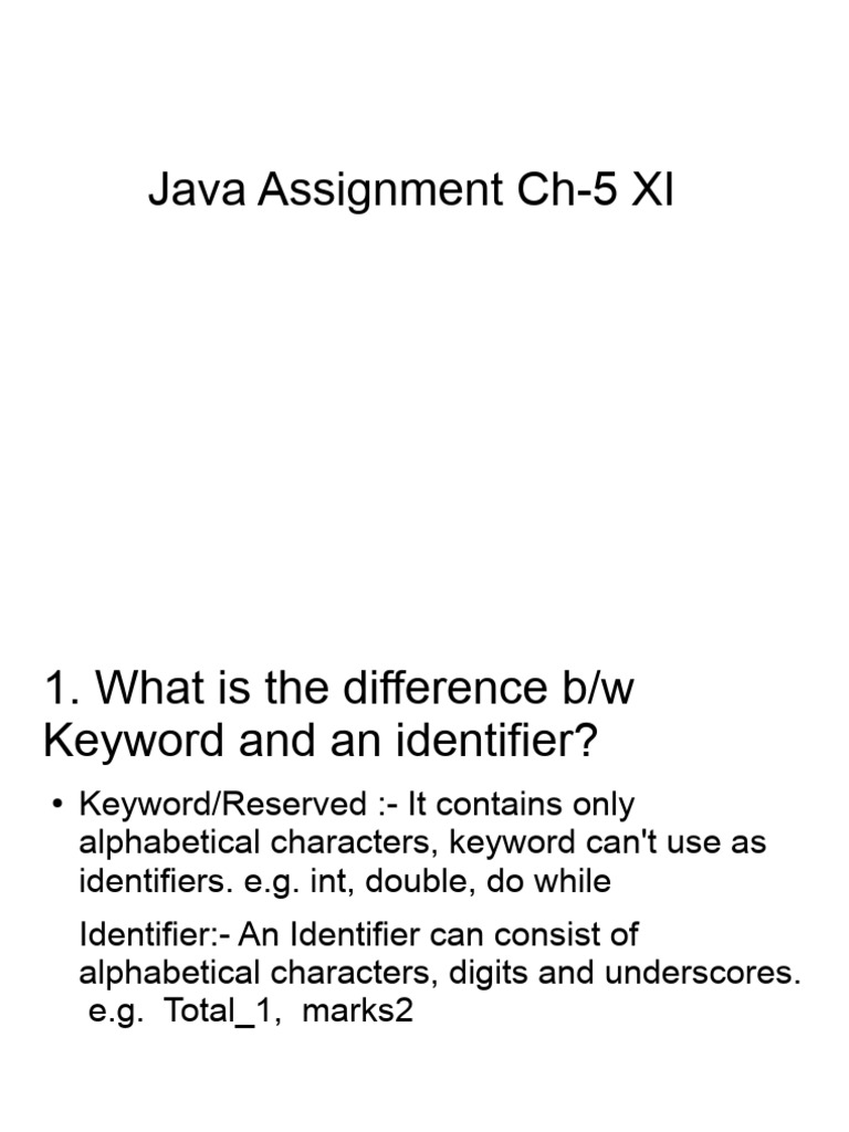 Java Assignment XI & XII (IT 802 Code) | PDF | Integer (Computer Science) | Arithmetic