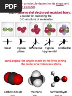 08 - Vsepr Chart | PDF