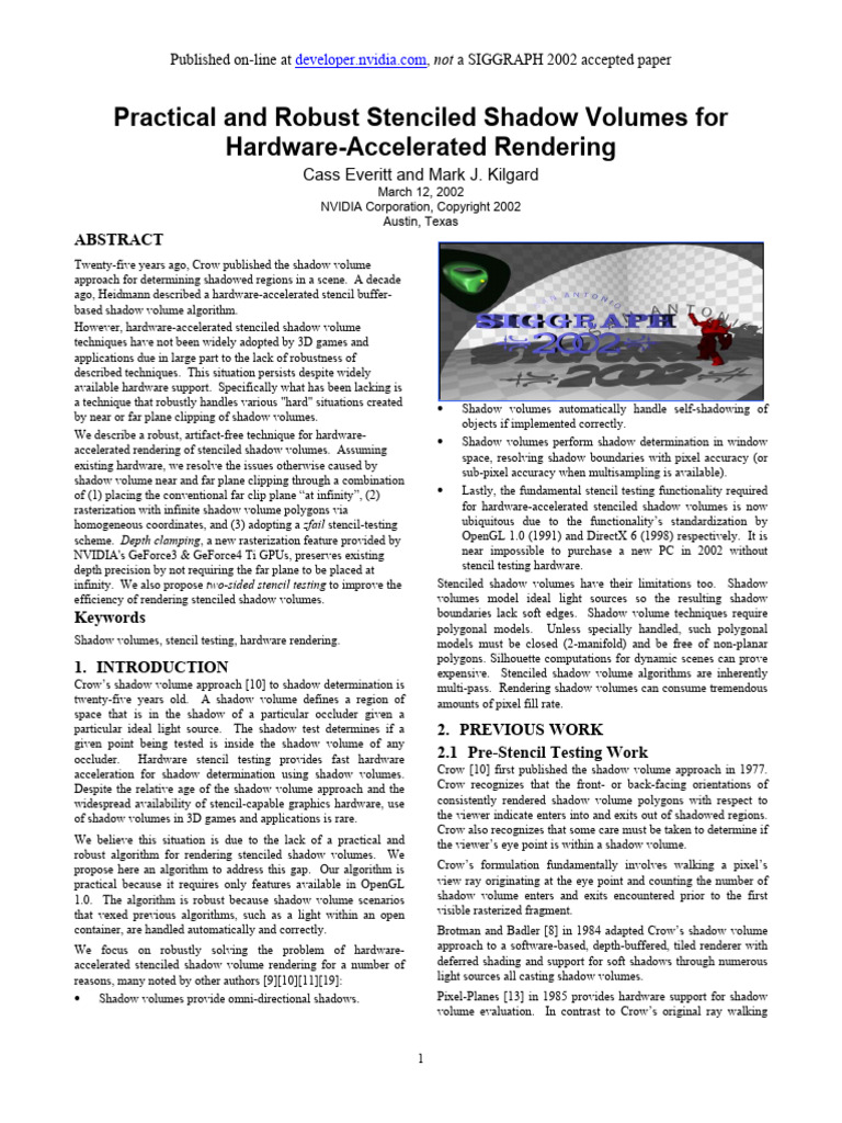 ASs2-5 | PDF | Rendering (Computer Graphics) | Graphics