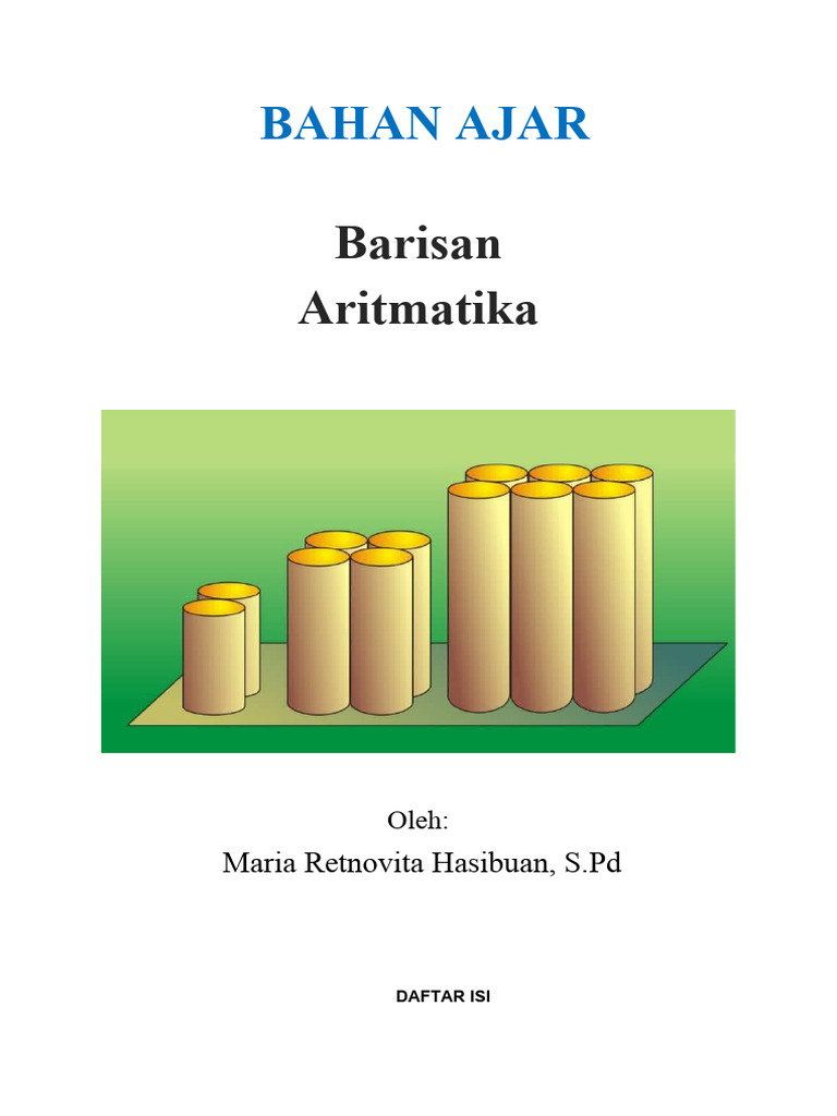 BAHAN AJAR1 - Maria - Fix | PDF