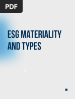 KPMGs Guide To Materiality Assessment | PDF | Sustainability | Strategic Management