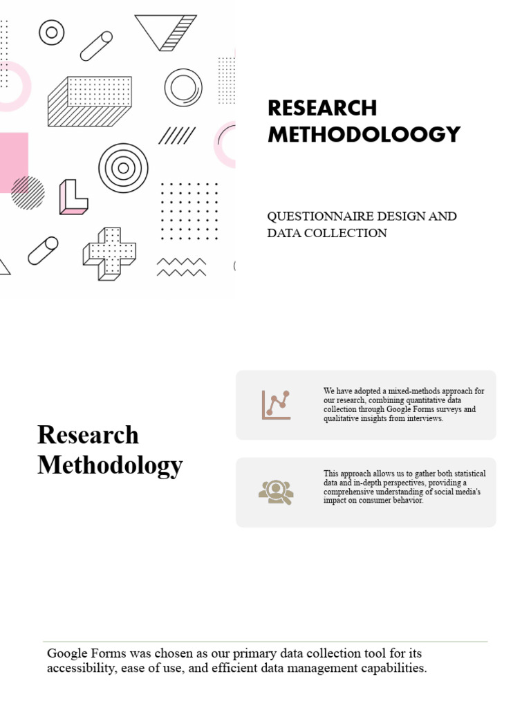 BRM Methodology | Download Free PDF | Survey Methodology | Methodology