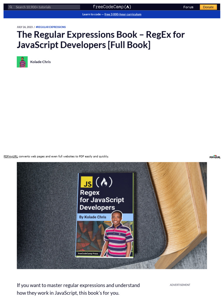 WWW Freecodecamp Org News Regular-Expressions-For-Javascript-Developers ...
