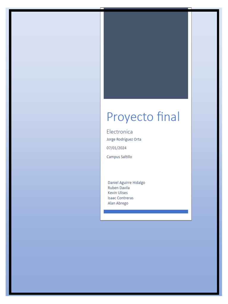 A17 Kdlc Pdf Mecatrónica Ingeniería Informática