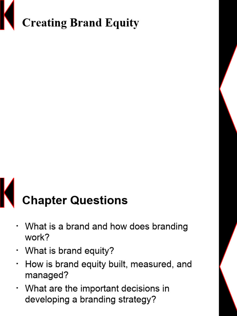 Understanding Brand Equity and Strategy | PDF | Brand | Marketing