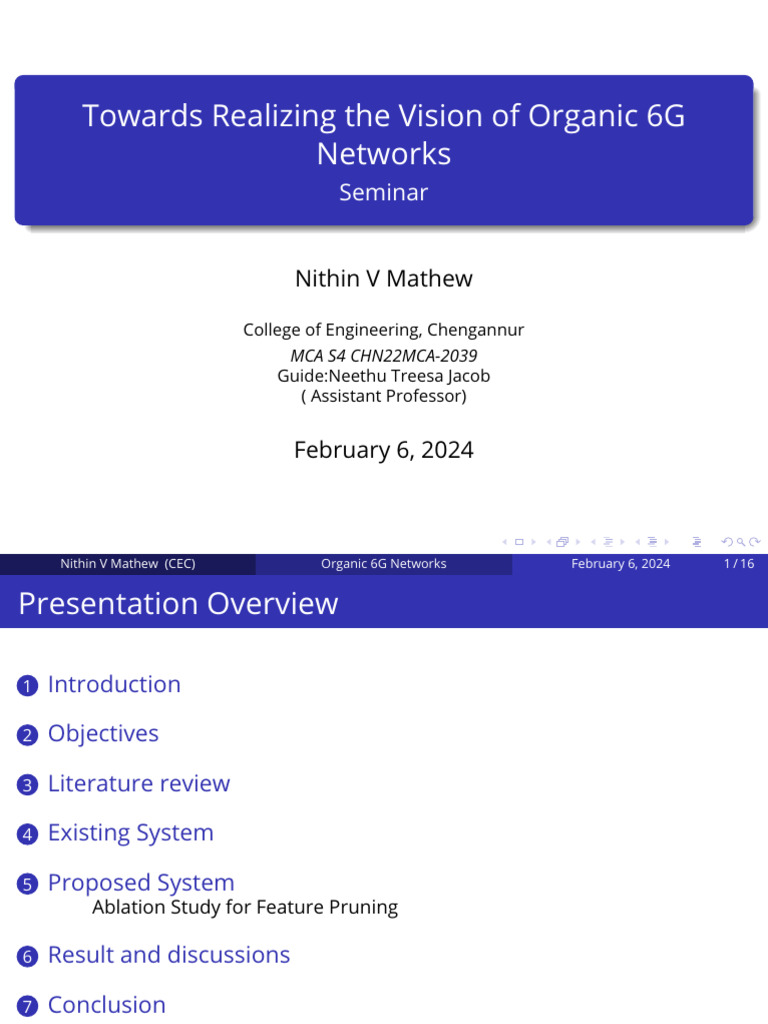 Seminar | PDF | Virtual Reality | Statistical Classification