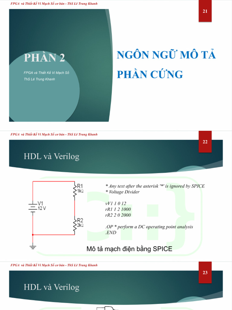 Fpga Basic P2 Pdf