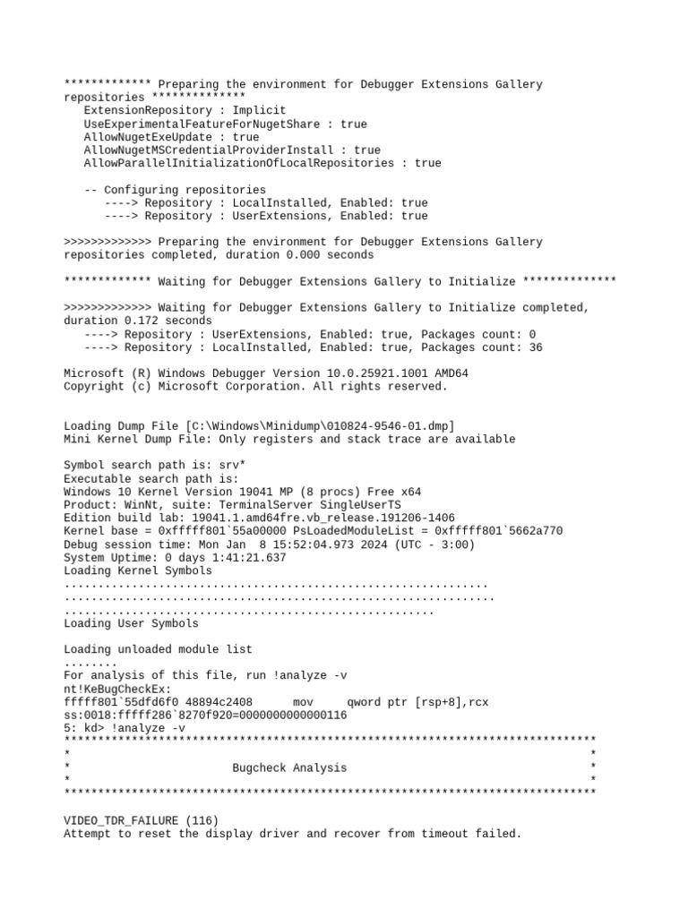 Erro Recente | PDF | X86 Architecture | Software