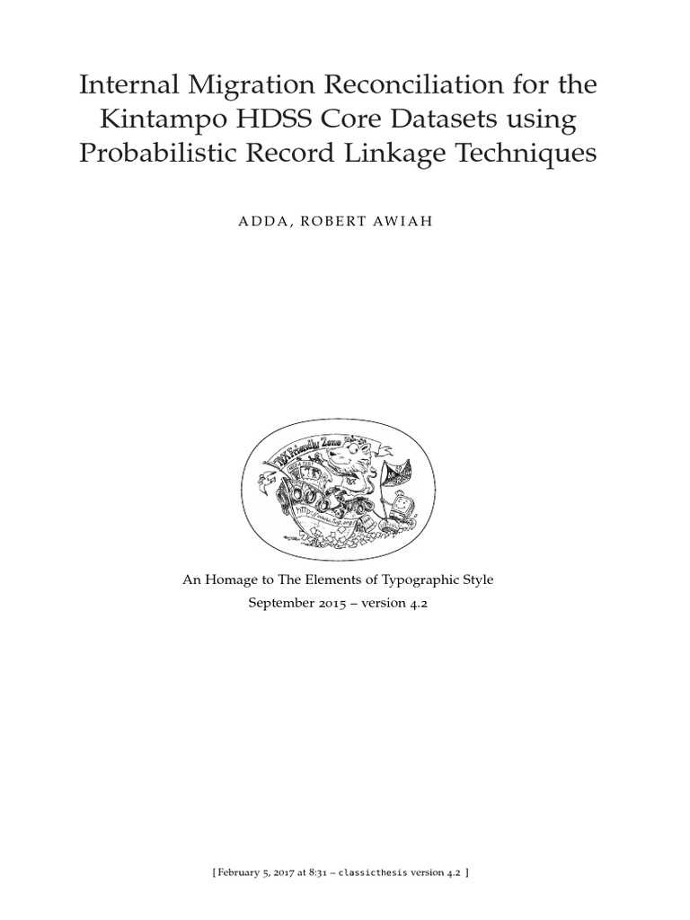 Classic Thesis | PDF | Ionization | Electron