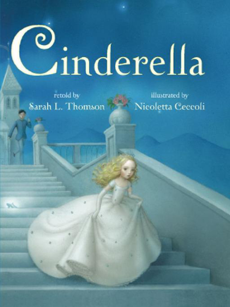 Cinderella ( etc.) (Z-Library) | PDF | Cinderella | Fairies