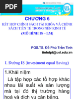 Chương 6 Mô Hình IS-LM | PDF