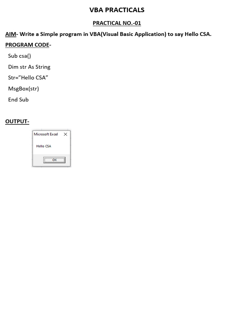 Ejemplos Vba 28 | PDF | Triangle | Visual Basic For Applications