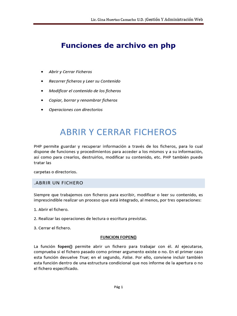 Actividad de Aprendizaje Sesión 11 | PDF | Archivo de computadora | Puntero (Programación de ...