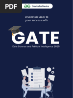 GATE Study Materials | PDF