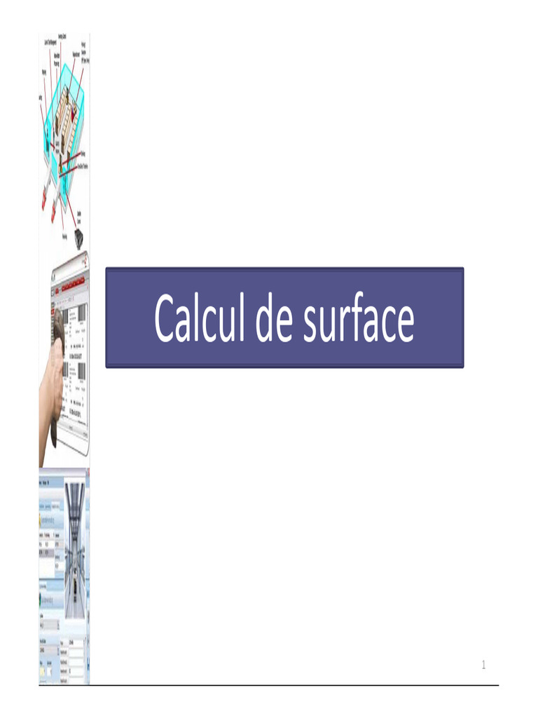 Calcul de surface d'entrepôt et agrandissement | PDF | Entrepôt