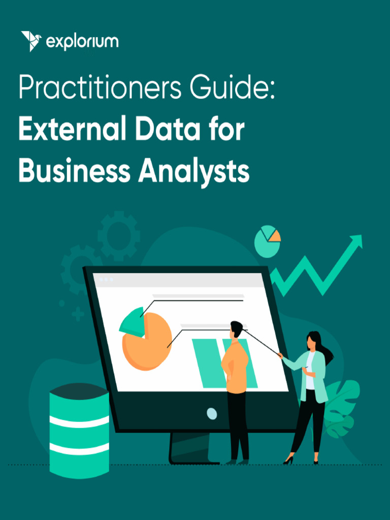 Practitioners Guide External Data Pdf Computer Security Security