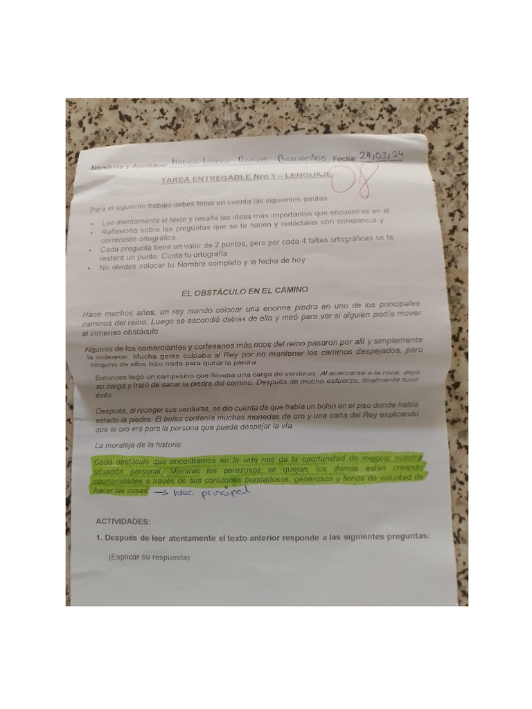 Tarea Entregable | PDF