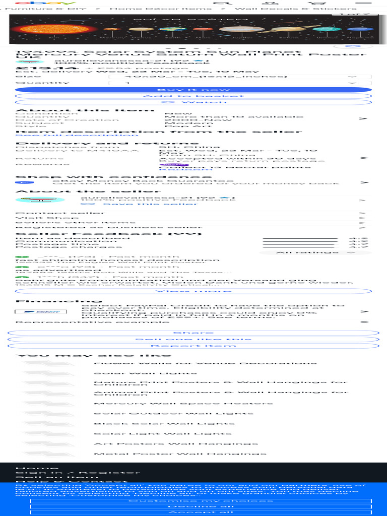 Planet | PDF | E Bay