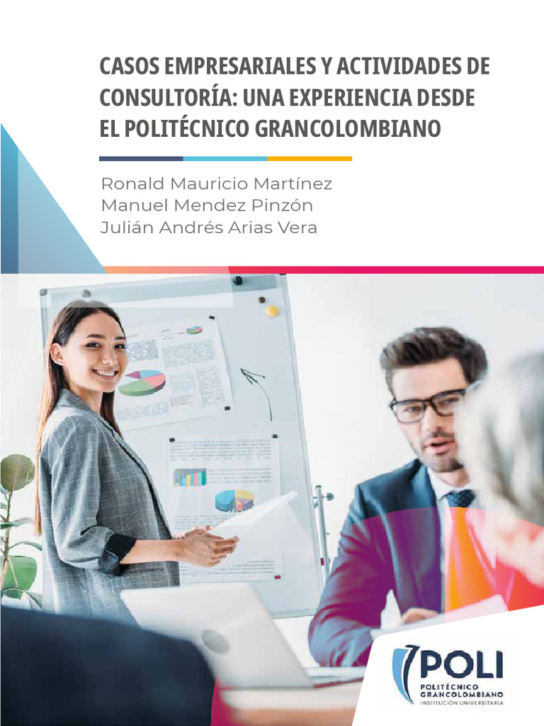 CASOS EMPRESARIALES ACTIVIDADES CONSULTORIA - Web | PDF | Business | Planificación estratégica