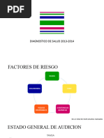 Resultados de Audiometría: Normoacusia | PDF | Cabeza y cuello humanos ...