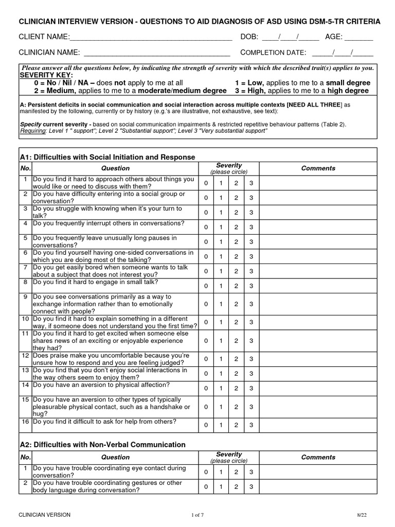CLINICIAN-Interview-FINAL-Dx-Criteria-Questions-Aid-Adult-Dx-Using-DSM ...