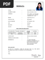 HDFC Nach Form | PDF | Banks | Service Industries