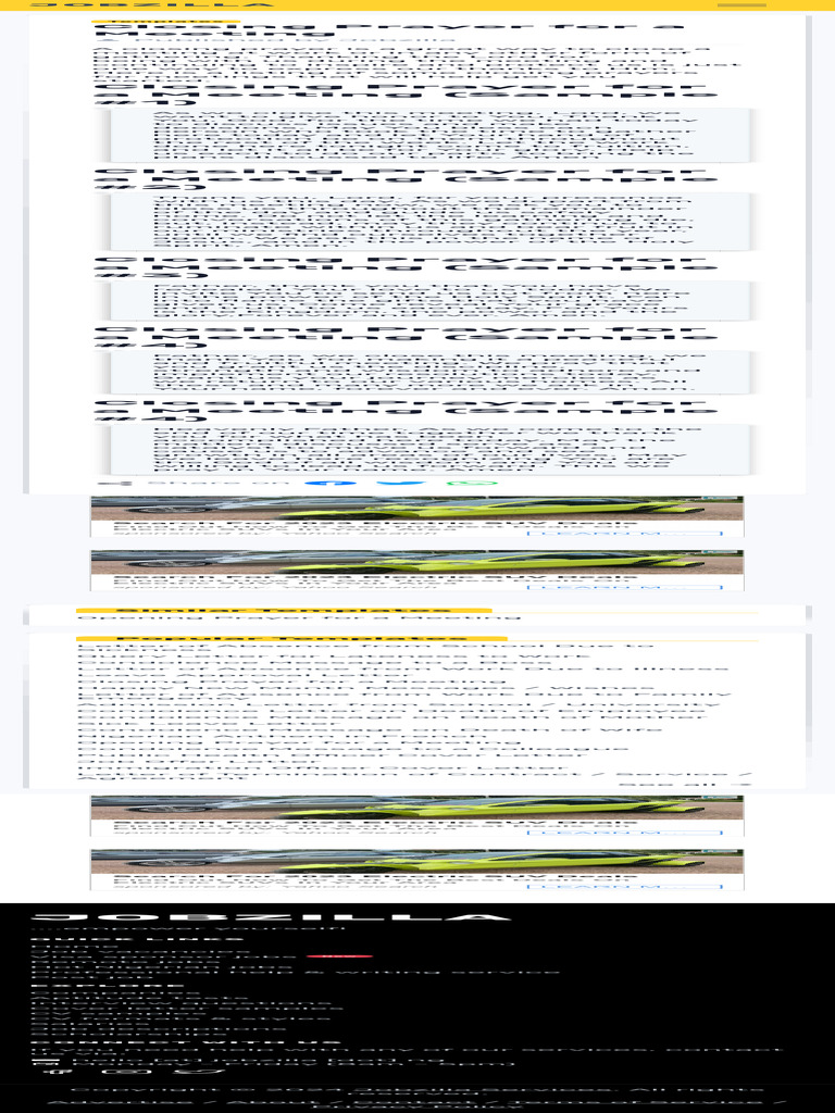 Closing Prayer For A Meeting - Sample Template Format | PDF | Prayer