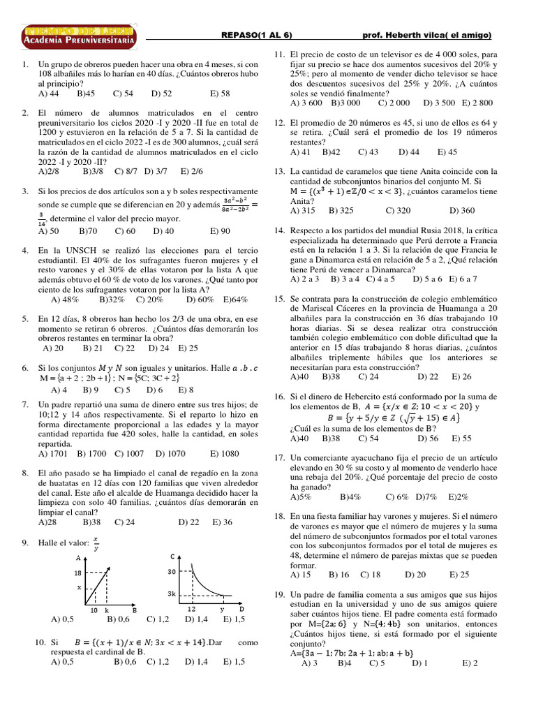 Arit - Sábado | PDF