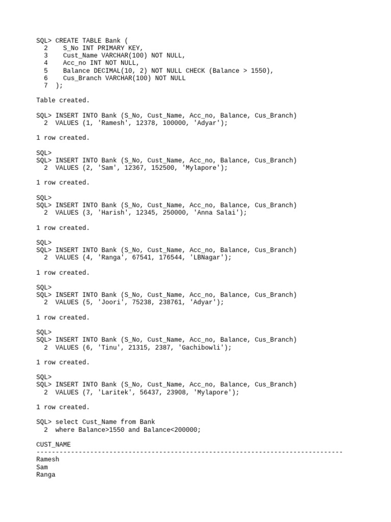 Dbms 3 | PDF | Software Engineering | Data Management