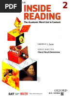 Inside Reading 4: Answer Key Guide | PDF