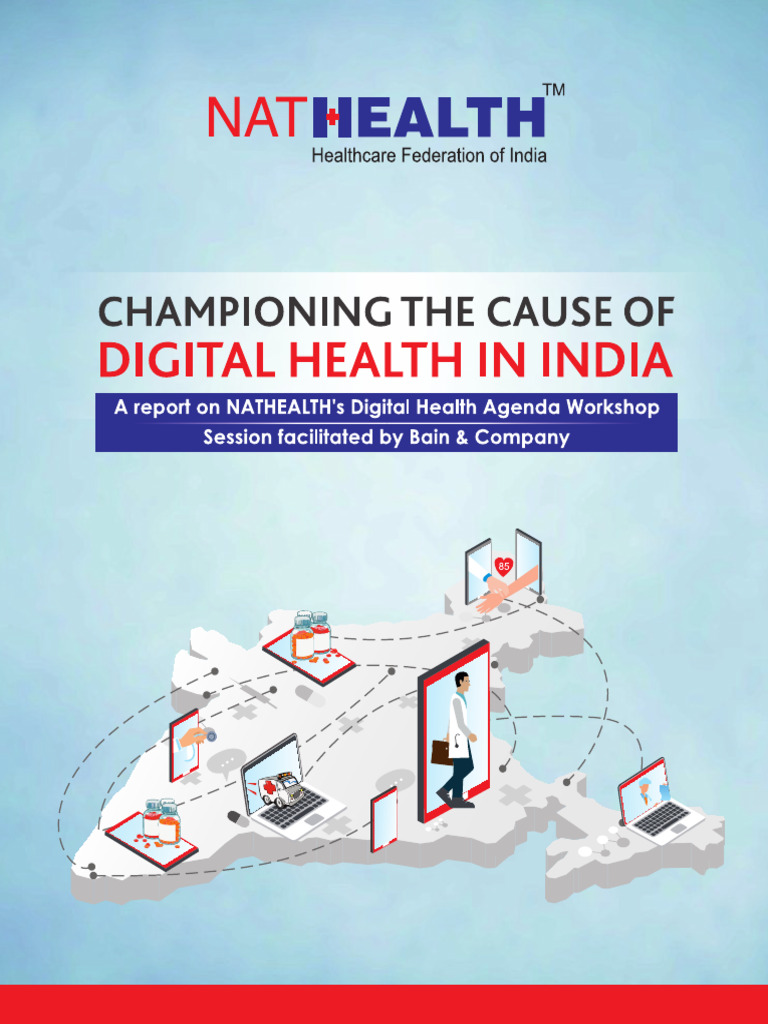 NATHEALTH Digital Health Workshop Insights | PDF | Electronic Health ...