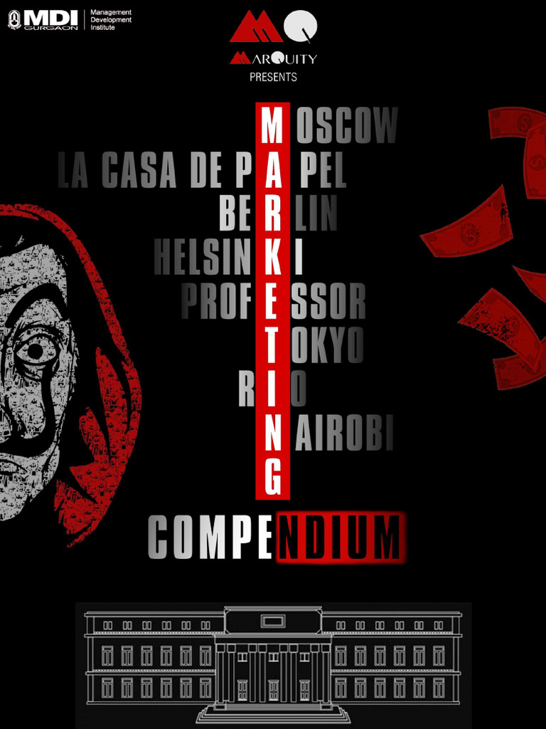 Marketing Compendium 2024 - Marquity | PDF | Marketing | Product (Business)