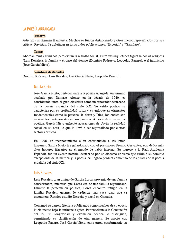 CASTELLANO 3r TRIM | PDF | Poesía