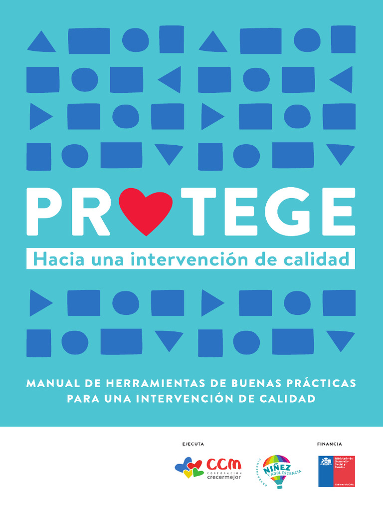 Manual De Buenas Practicas Ccm 2019 Pdf Educación En Artes Liberales